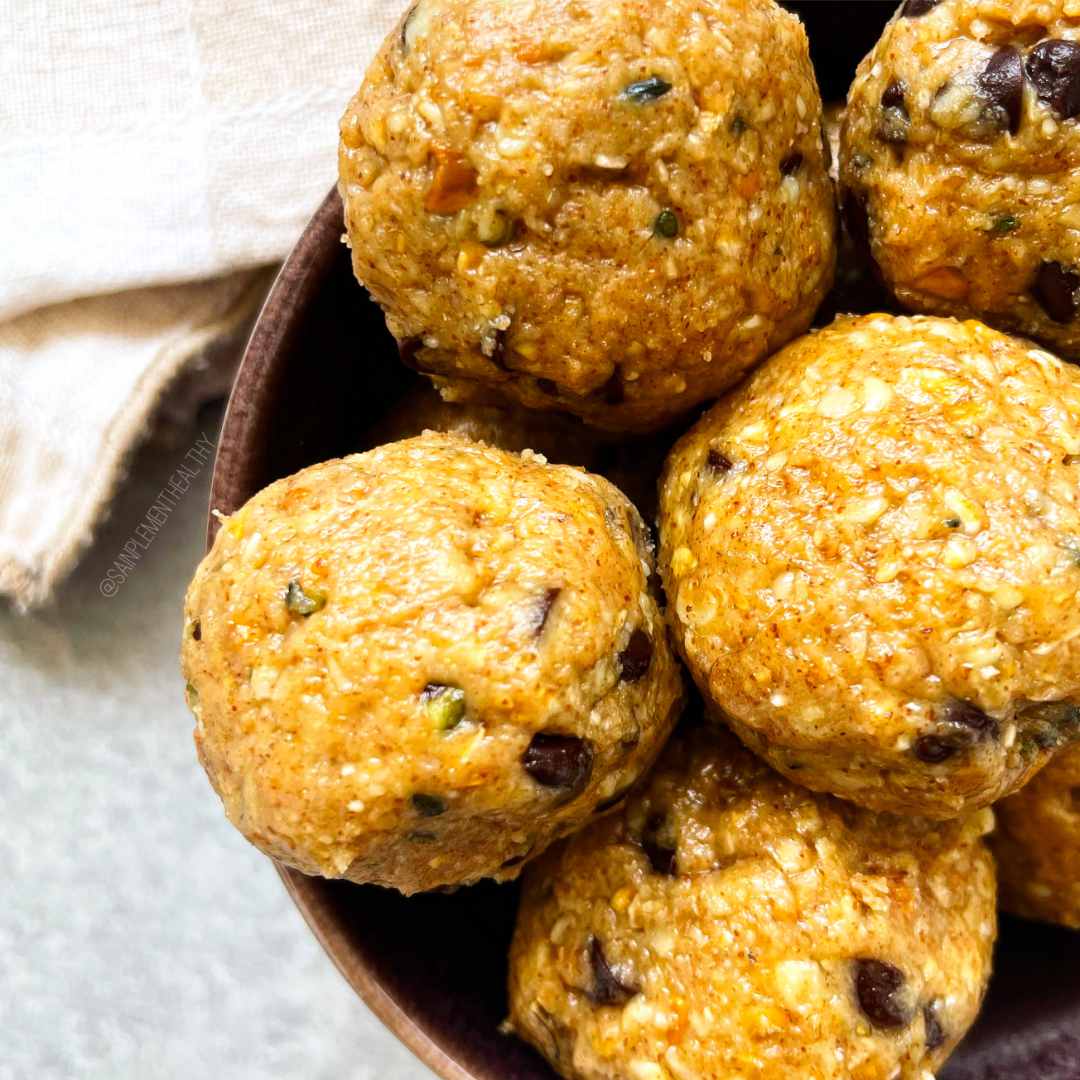 Energy Ball Beurre De Cacahute